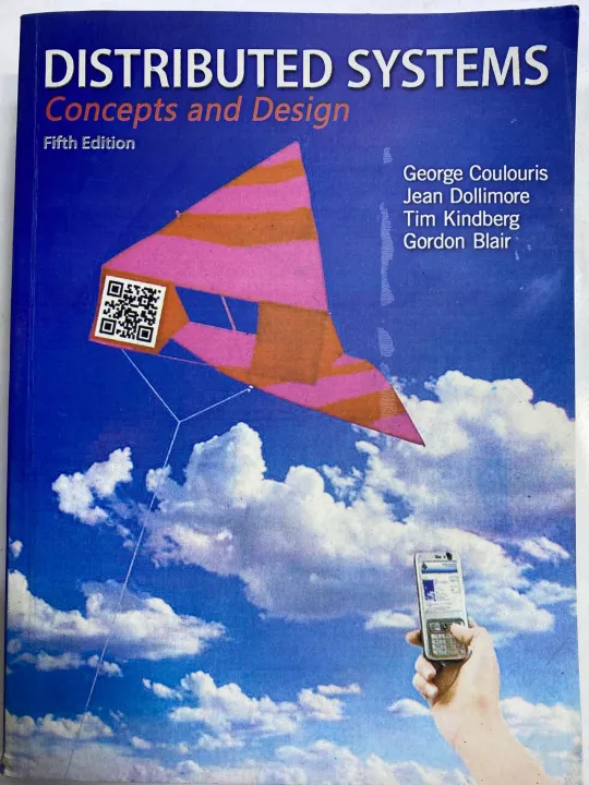 DISTRIBUTION SYSTEM CONCEPT AND DESIGN 5th EDITION BY GEORGE COULOUIRS ...