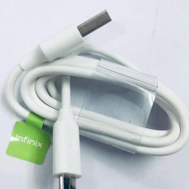 Infinix Micro Fast Data Cable - Original Micro USB Charging Cable - 100 ...