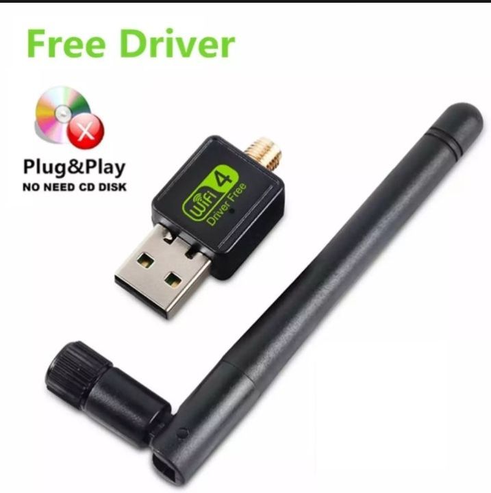 USB Wifi Adapter Antenna Wifi USB Wi fi Adapter Card Wi-fi Adapter ...