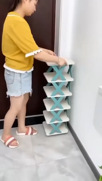 New 5-Layer Multi-Functional Rack Organizer for Shoes, Kitchen, Bedroom ...