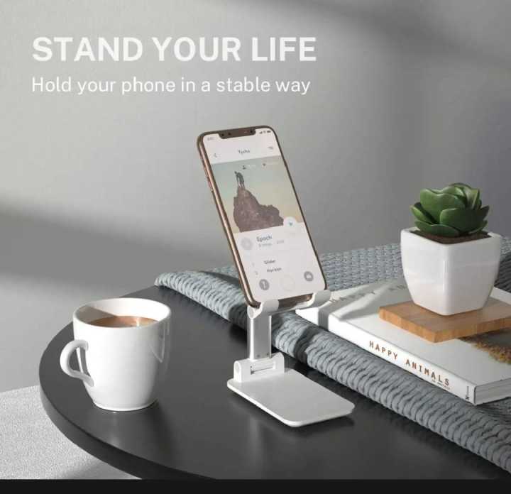*mobile holder stand adjustable universal mobile stand for cell phones ...