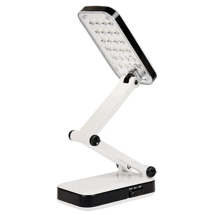 Dp 666 Portable Eye Protection Led Desk Lamp, Reading Light, Foldable ...