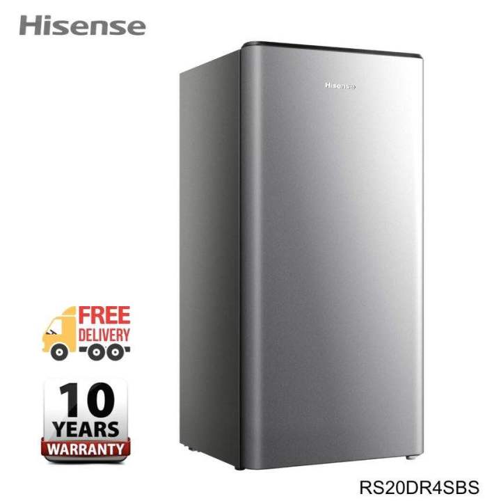 Hisense 180 Liters Single Door Refrigerator | Daraz.com.np