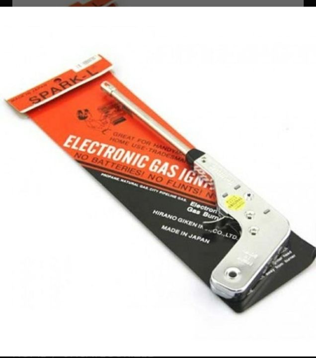 Gun Stove Lighter | Daraz.pk: Buy Online at Best Prices in Pakistan ...