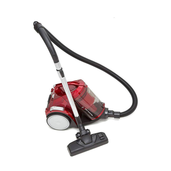 Sharp EC-BL2203A-RZ Single Cyclone Canister Bag-Less Vacuum Cleaner ...