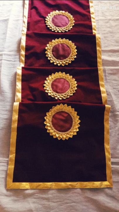 20 feet velvet pawada/ rugs | Daraz.lk