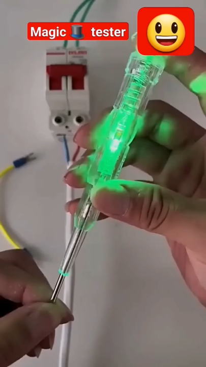Non-Contact Voltage Tester Pen| NCV Tester| Electrical Tester| portable ...