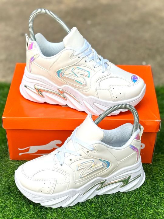 Deck Shoes Chunky Shoes For Girls | Daraz.lk