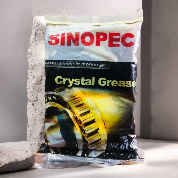 Sinopec crystal grease NLGI3 | Daraz.lk