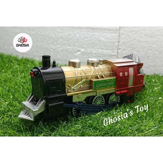 Fast Forward Battery Operated Train Toy | Daraz.pk