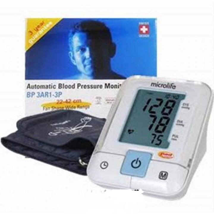 Digital Blood Pressure machine (microlife) | Daraz.com.bd