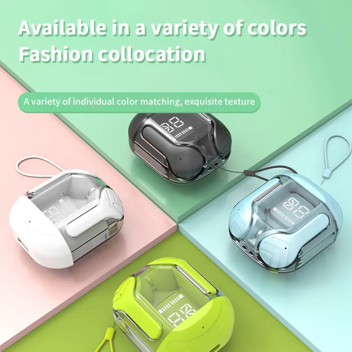 Great Wall In Ear Wireless Earphones HD Stereo Earphones Waterproof ...