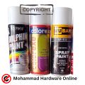 White & Off white Spray Paint –(one bottle only) Pure White & Cream ...