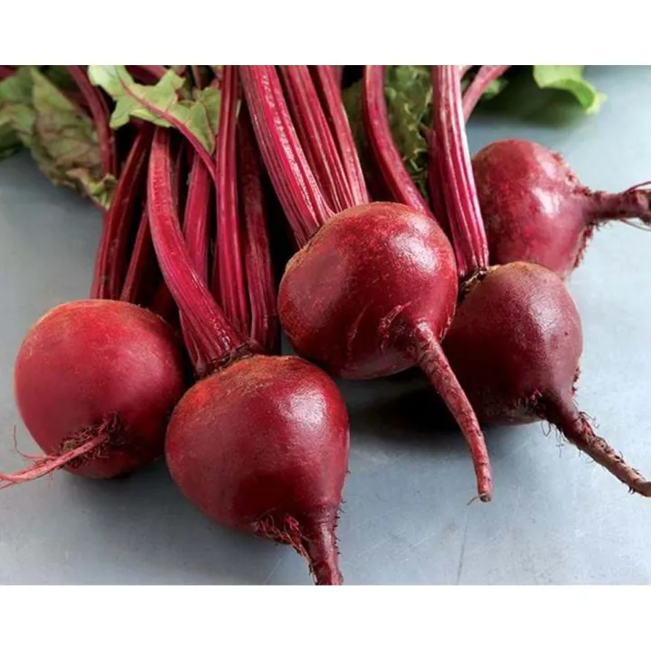 Beetroot Vegetable (Chukander/Chiqndar) Seeds Kitchen Gardening pack of ...