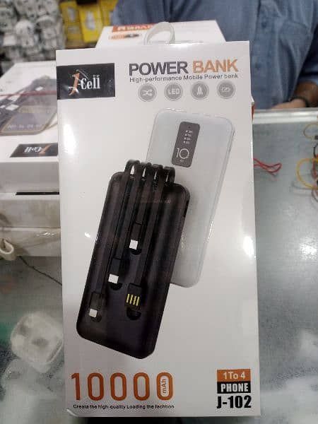 J-cell power bank model j102 | Daraz.pk