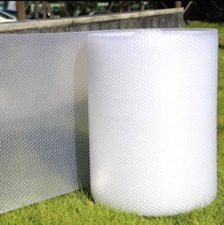 Bubble Wrap Packaging Material - 11 meter length * 4 feet breadth ...