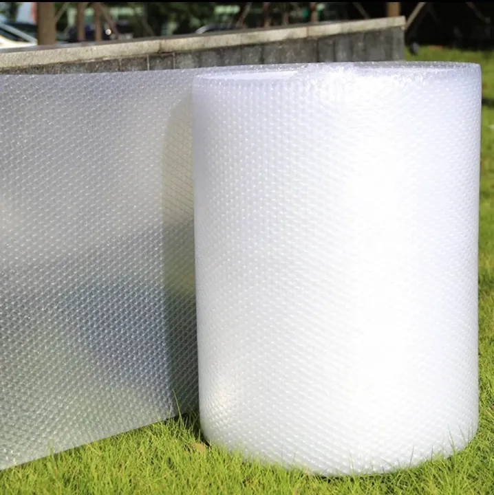 Bubble Wrap Packaging Material - 11 meter length * 4 feet breadth ...
