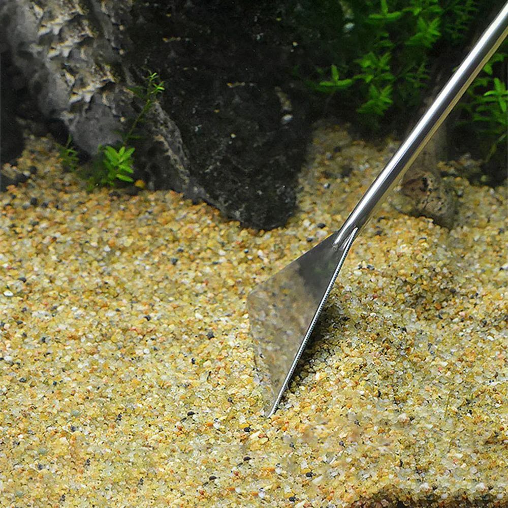 Aquarium Tank Aquascaping Tools Aquarium Scissor Tweezers Tool ...