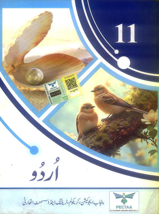 Urdu Class 11 Punjab Textbook Board PTB | Daraz.pk