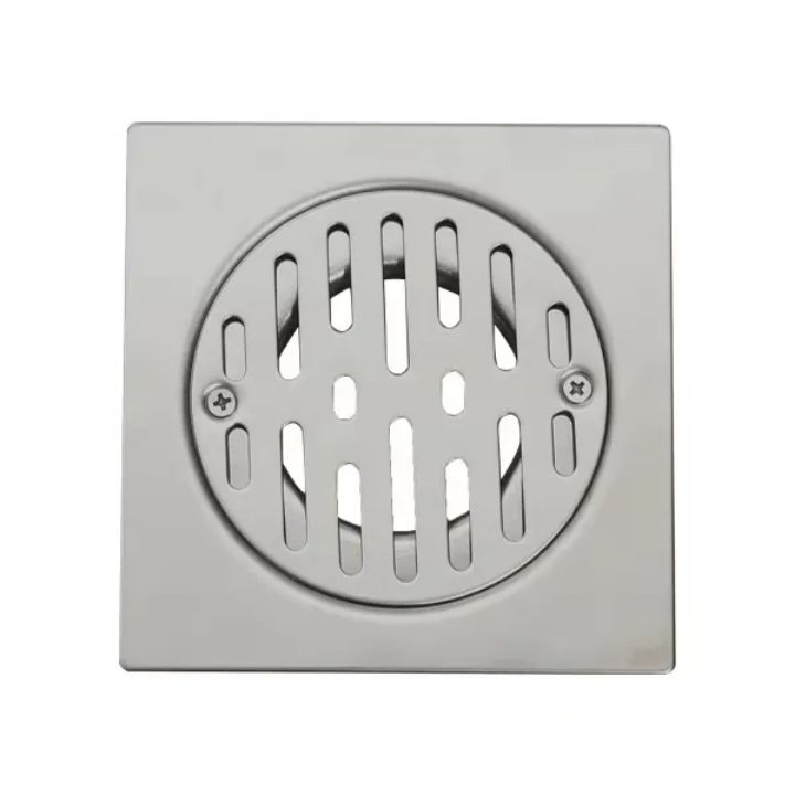 Steel Floor Jali, Drain Cover, Bathroom Jali, Stainless Steel Drain ...