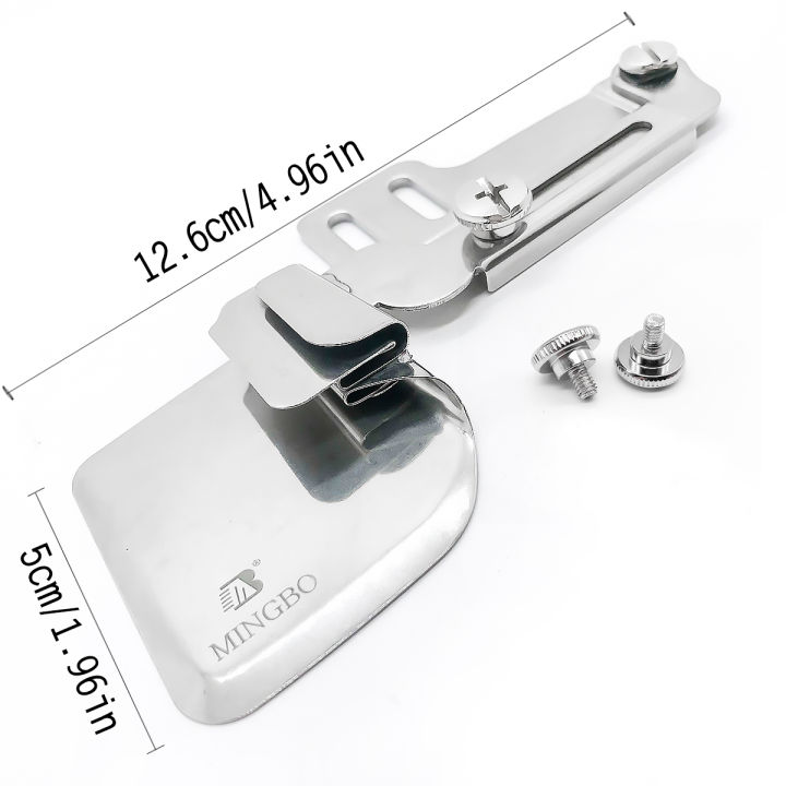 New flat car stitching pulley, upper and lower double fabric alignment ...