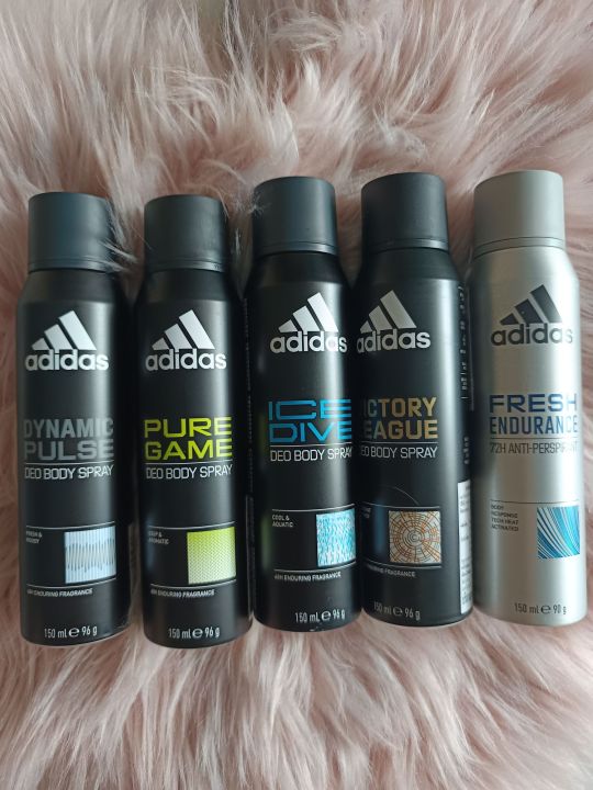 Adidas Deo body spray 150 ml | Shop.com.mm