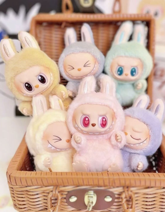Labubu Labubu Toy Labubu Figure Labubu Doll Labubu Collectible Labubu ...