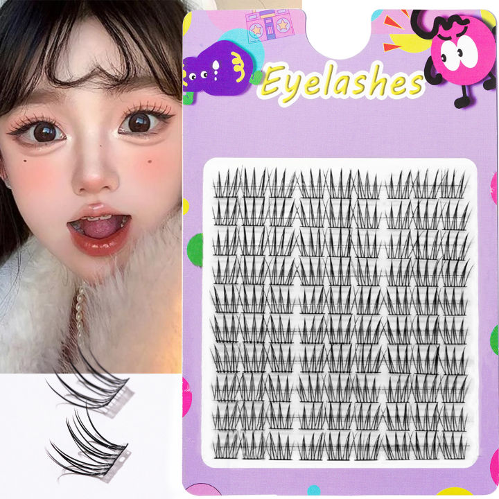 90duo Girl Group Eye Nature Trilogy Comics False Eyelash,Soft And Light ...