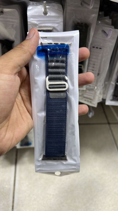 Trail loop straps band for watch ultra orignal best quality band 42mm ...