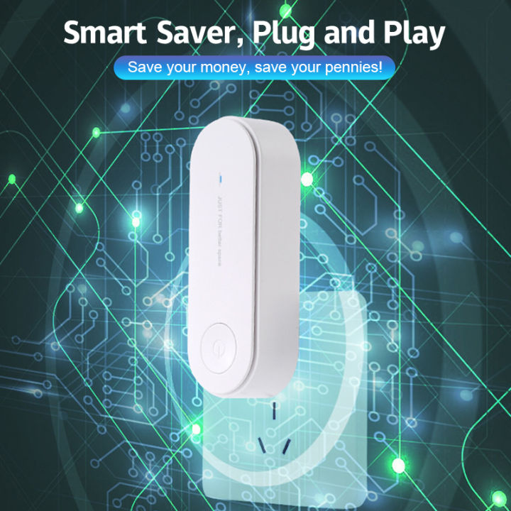 Voltage Stabilizer Power Saver Cost Reducing Energy Saver Electricity ...