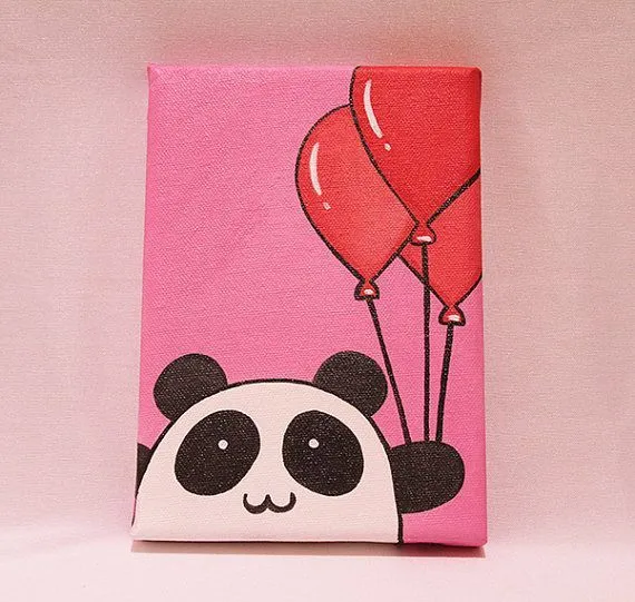 cite panda painting | Daraz.pk