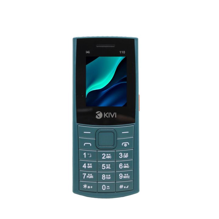 Kivi Keypad Mobile I4I |1000 mah Battery |Wireless Fm | Daraz.com.np