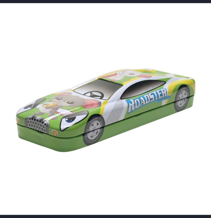 Car Pencil & Pen Box | Daraz.com.bd