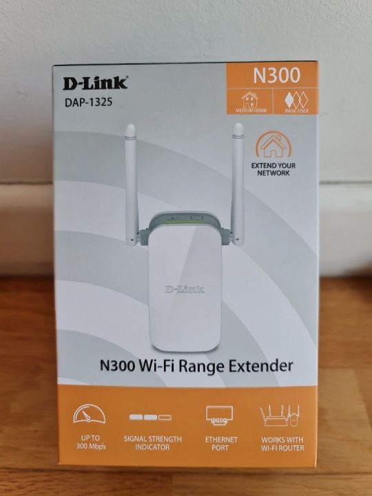 D-Link Wi-Fi Range Extender | Daraz.lk