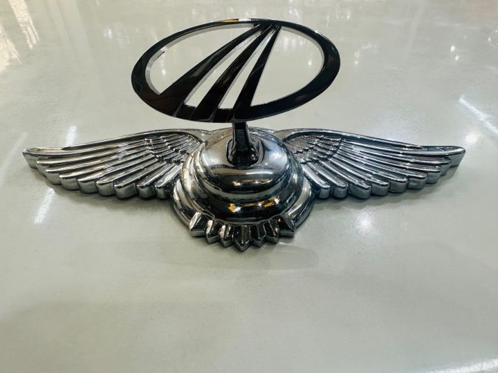 Mahindra Bonet Logo With Wings For All Mahindra Cars | Daraz.com.np