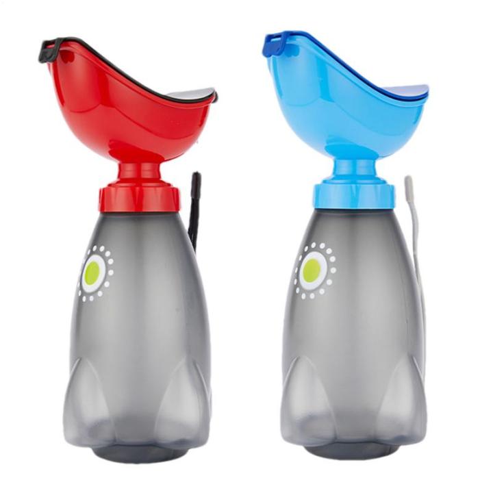 Urinal Bottle Portable Woman Travel Female Toilet Can Wee Urinal Urine ...