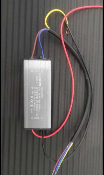 LED STREET LIGHT DRIVER 50W | Daraz.com.bd