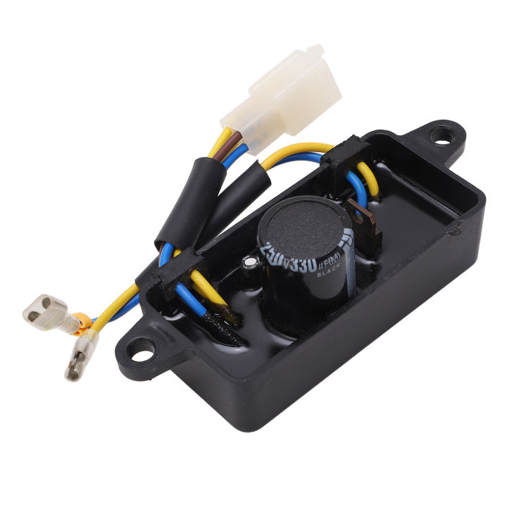 Automatic Voltage Regulator 6 Wire Great Capacitance Generator AVR ...