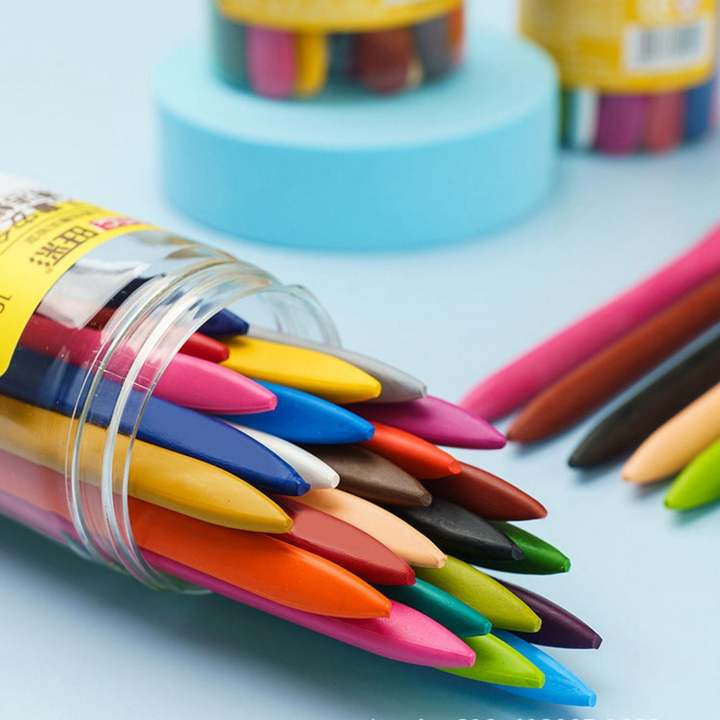 plastic Crayons, Crayons, 12 colour Crayons, 24 colour Cryons, 36 ...