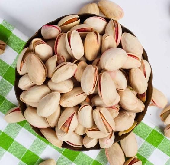 Fresh Pistachio 500g pista dry fruits | Daraz.pk