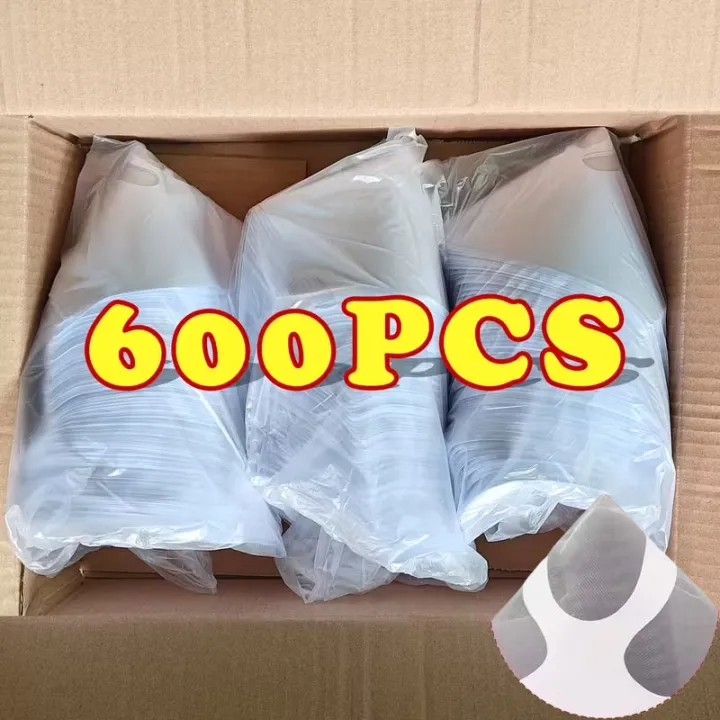 Disposable Car Paint Spray Mesh Paper Filter Purifying Straining Funnel ...