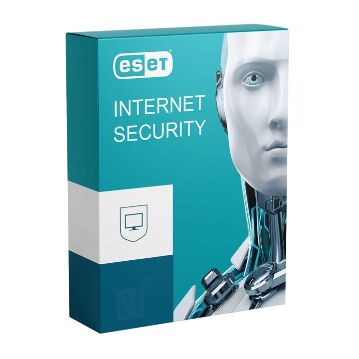 Eset Internet Security 2025 ( 1 User ) ( 1 Year ) OFFER !! OFFER !! | Daraz.lk