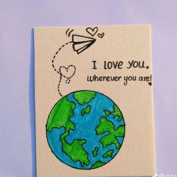 (PACK OF 10) Cute Love Notes Customizable | Daraz.pk