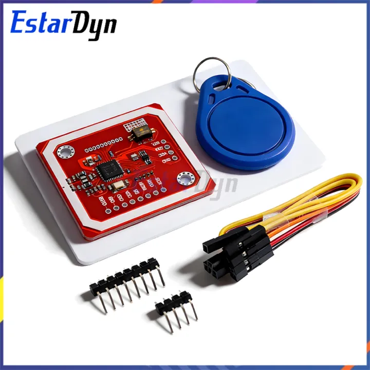 PN532 NFC RFID Module V3, Supports I2C SPI UART , Reader Writer for S50 ...