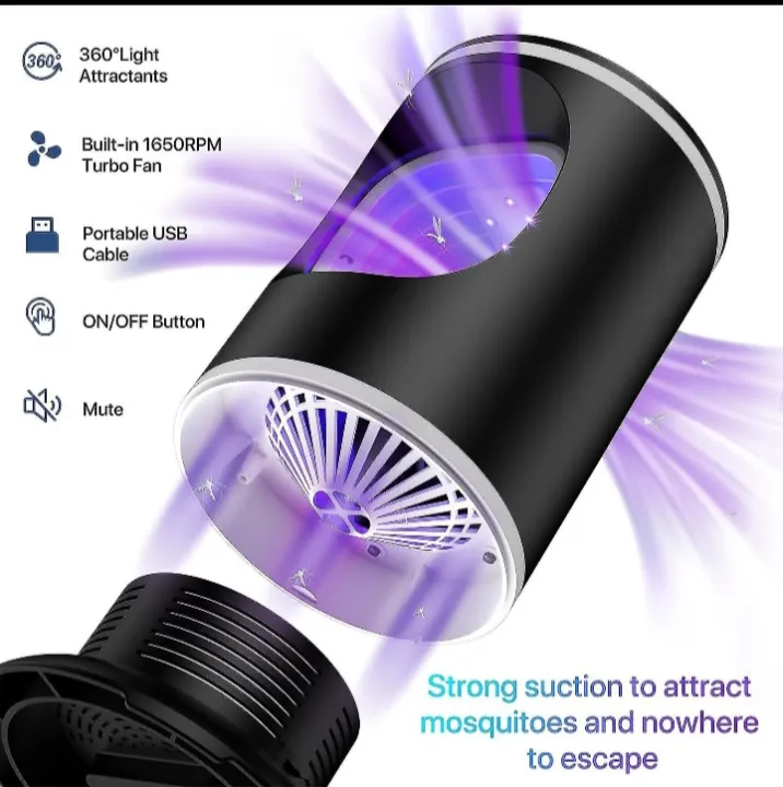 ODD M EVEN Eco-Friendly Electronic LED Mosquito killer Machine Trap ...