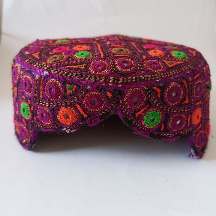 Sindhi Topi - Sindhi Cap | Daraz.pk