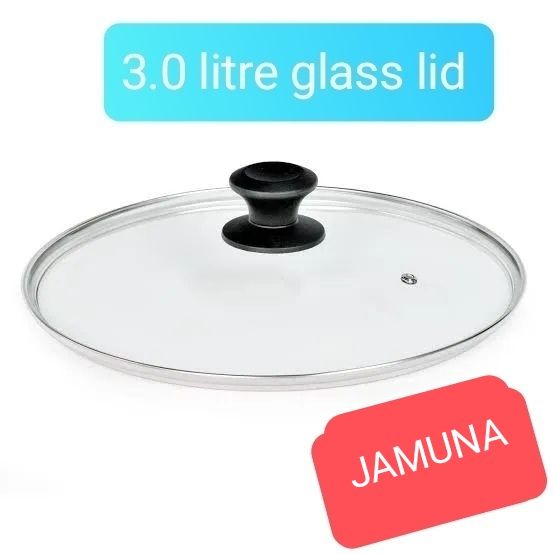 JAMUNA rice cooker glass lid 3.0 litre | Daraz.com.bd