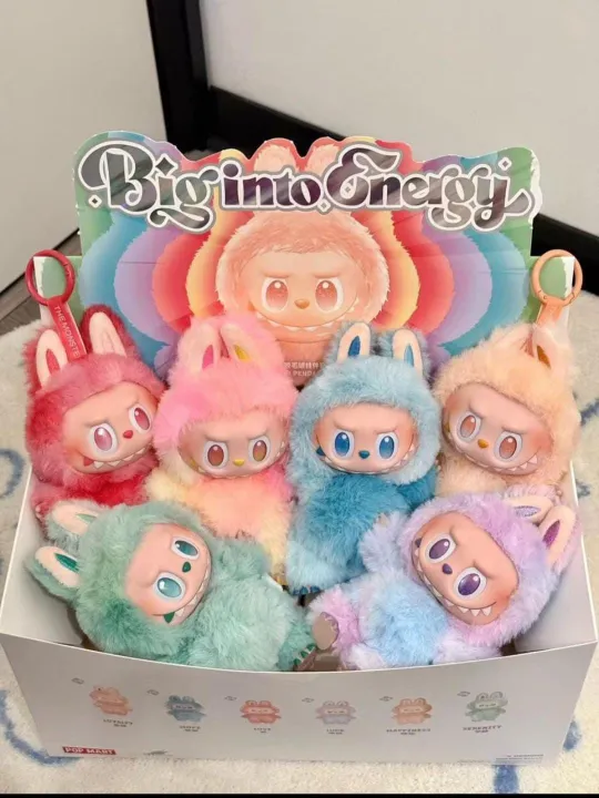 Soft And Fluffy Labubu Doll | Daraz.pk