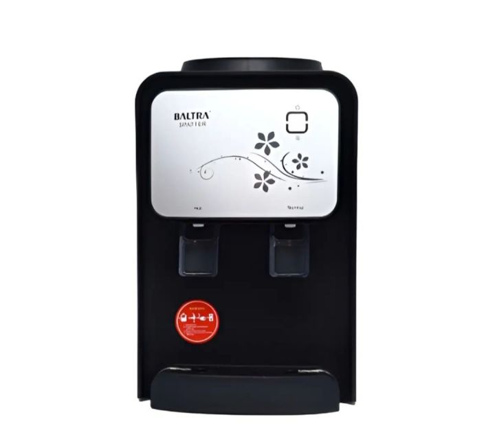 Splatter Hot And Normal Table Top Water Dispenser | Daraz.com.np