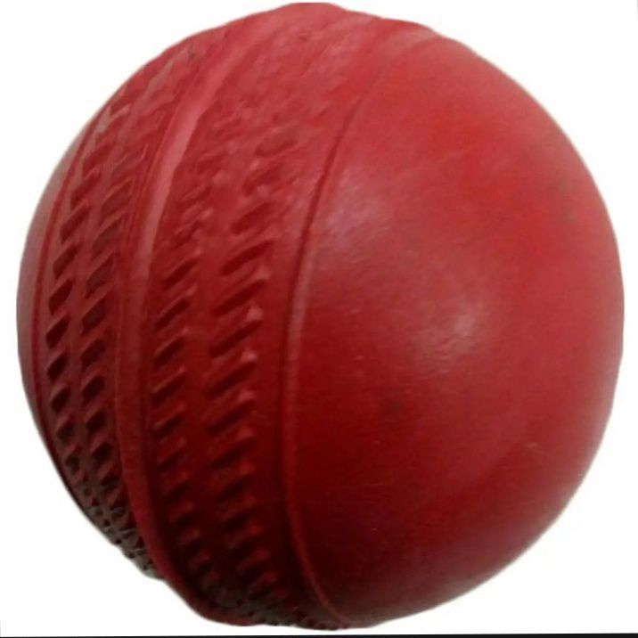 Rubber ball for playing cricket(5 pic) | Daraz.com.bd